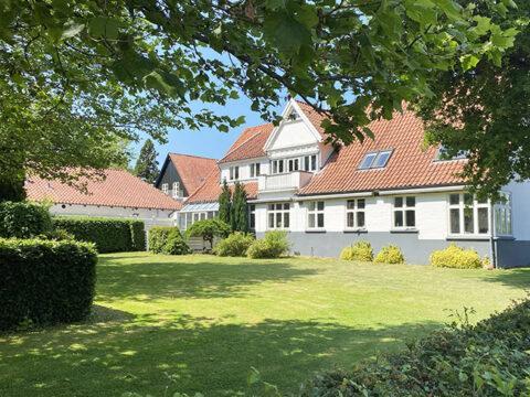 Risskov i Århus » Se billeder fra den smukke bydelen her