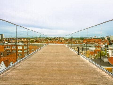Salling Rooftop » Experience Aarhus from an impressive roof terrace