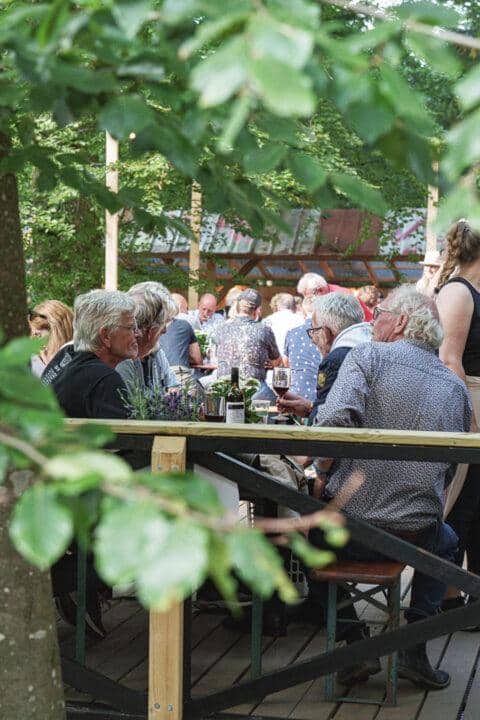 Smukfest: Experience Denmark's best music festival in the beech forest