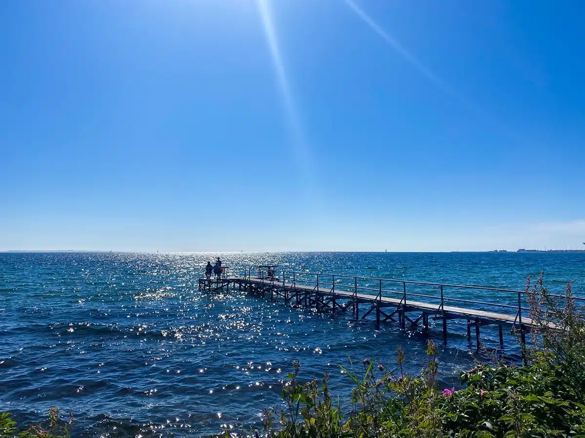 Bellevue Strand » Oplev en skøn sandstrand ved Risskov
