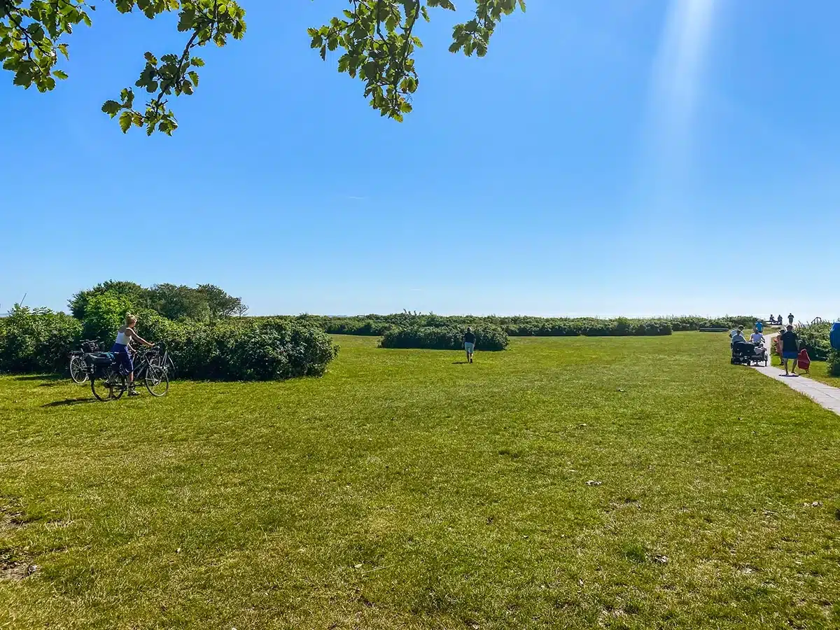 Bellevue Strand » Oplev en skøn sandstrand ved Risskov