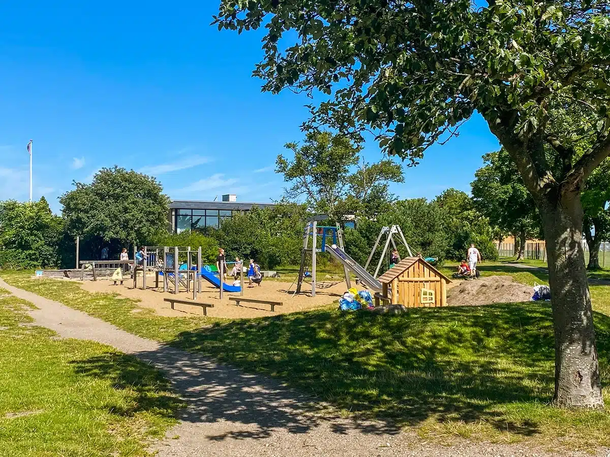 Bellevue Strand » Oplev en skøn sandstrand ved Risskov