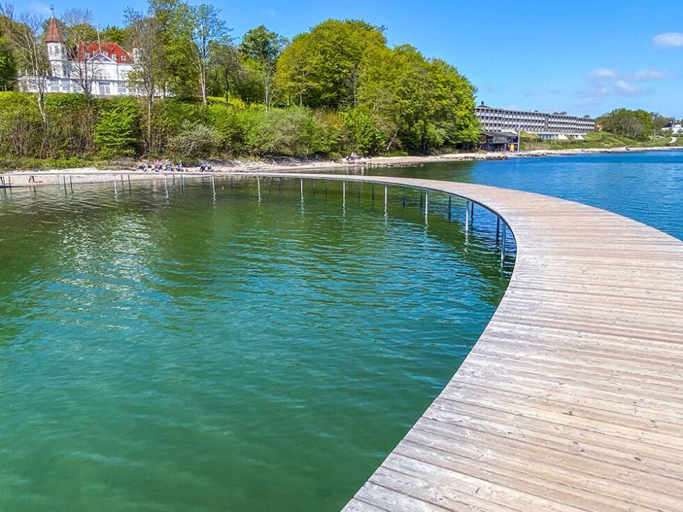 Bellevue Strand » Oplev en skøn sandstrand ved Risskov