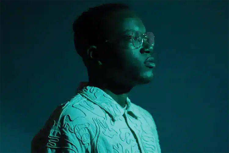 Michael Mayo & DR Big Band i Musikhuset Aarhus