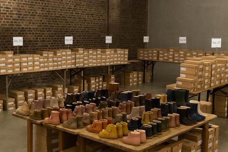 Bisgaard-utförsäljning i Aarhus – spara upp till 80 % på barnskor