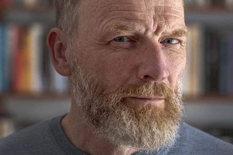 Mød Jón Kalman Stefánsson i Aarhus d. 15. marts