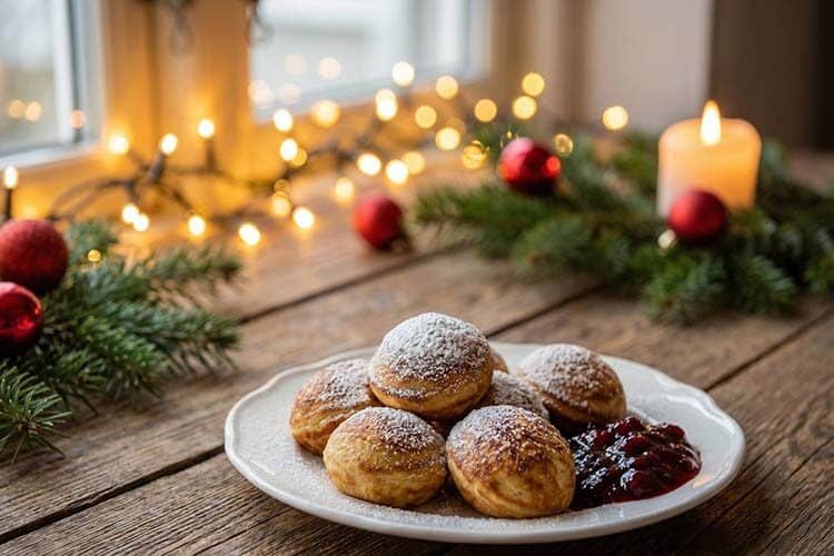 Havnerundfart med Juldamperen - Julehygge på Aarhus Havn