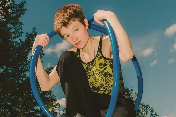 Winter jazz on turquoise: Viktoria Søndergaard & Buster Isitt