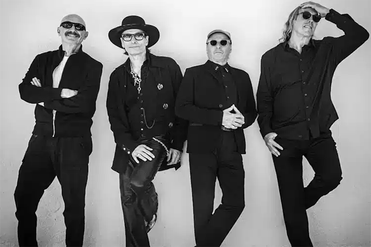 BEAT in the Music House – Legends interpret King Crimson