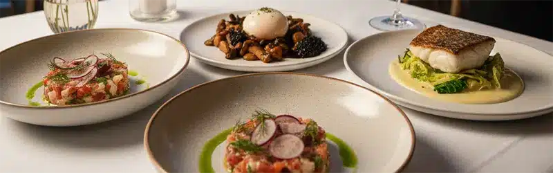 Dining Week Aarhus: Var man ska äta 2026