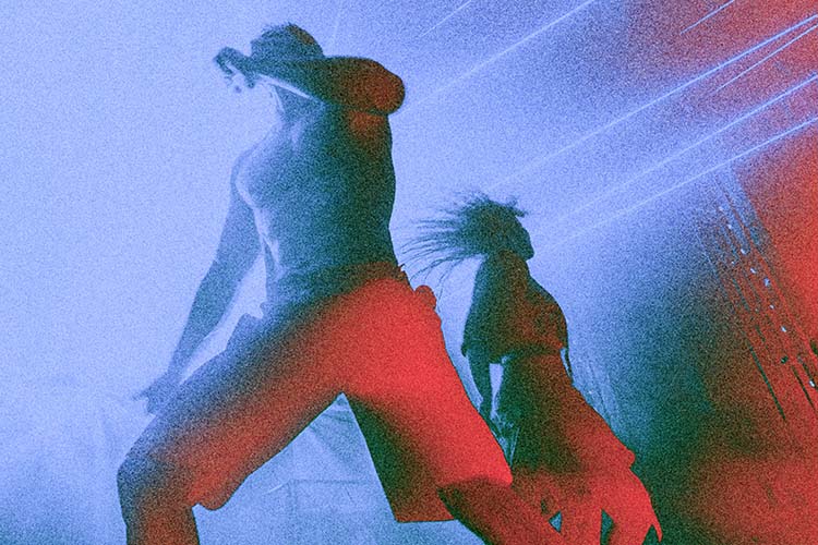 Infernal à TRAIN 2026 | Vivez des vacances chaotiques à Aarhus