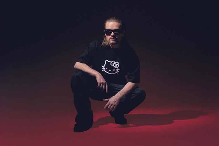 Rune Rask at TRAIN 2026 | Jump aboard the TECHNOTOGET