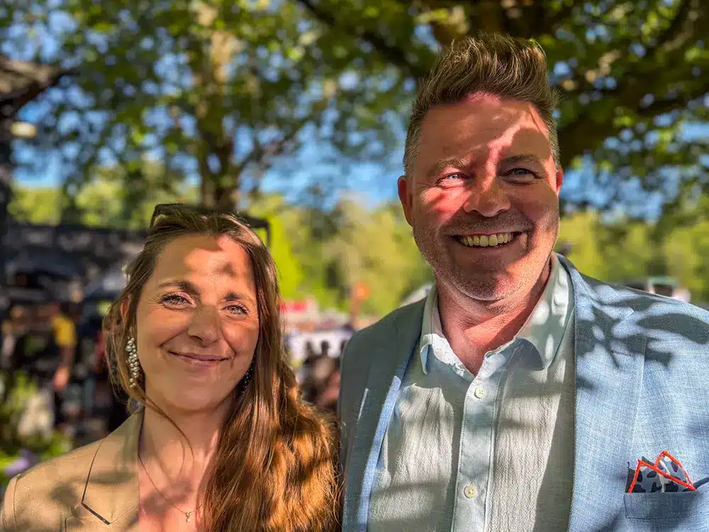 Radio go!FM en directo 2026 en Tivoli Friheden - ¡Ve el ambiente!